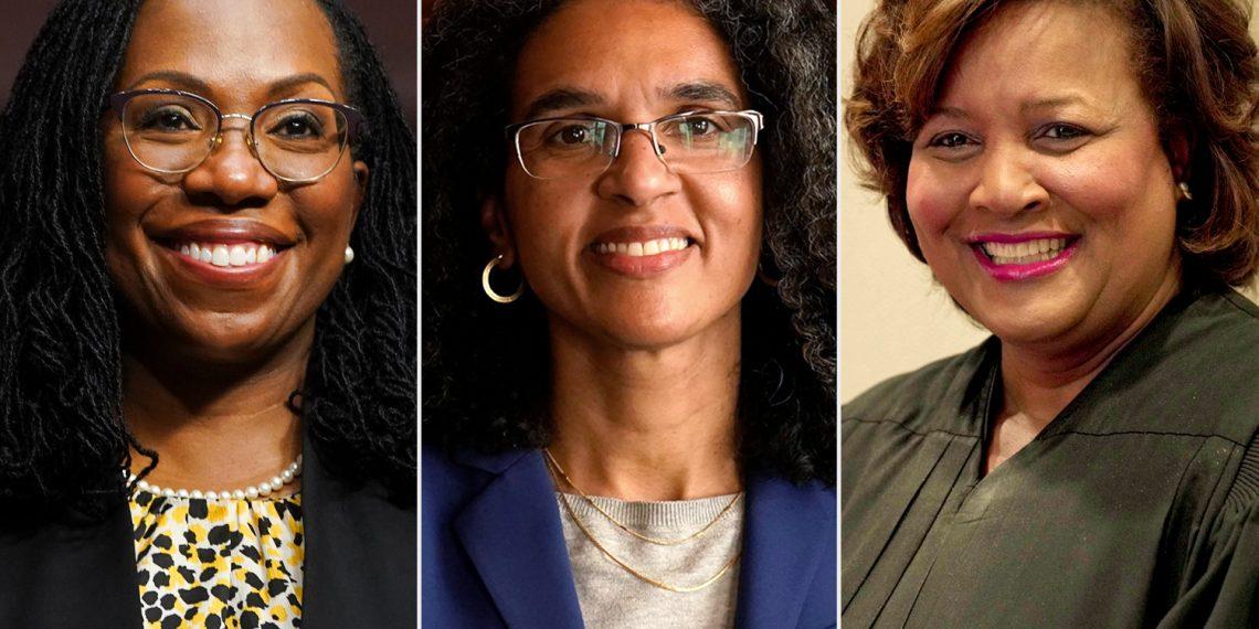 President Biden Shortlists Three Black Women Judges for Supreme Court